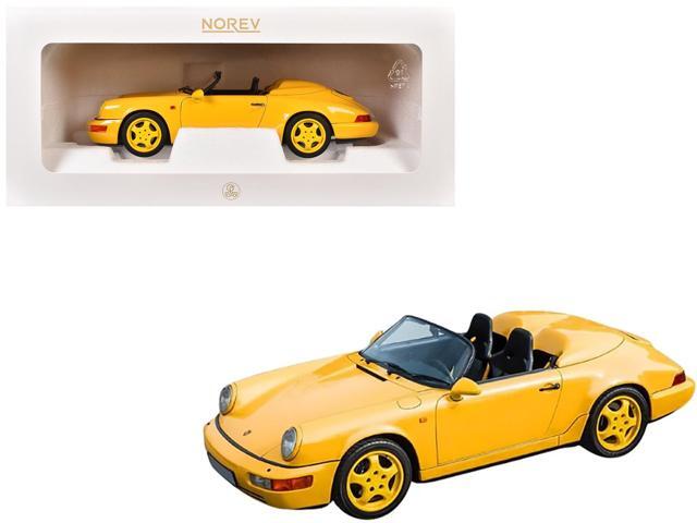 Click here for Porsche 911 Speedster Speed Yellow 1/18 Diecast Mo... prices