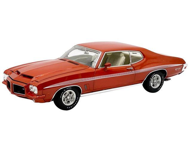 Click here for 1972 Pontiac GTO LeMans Sundance Orange Metallic w... prices