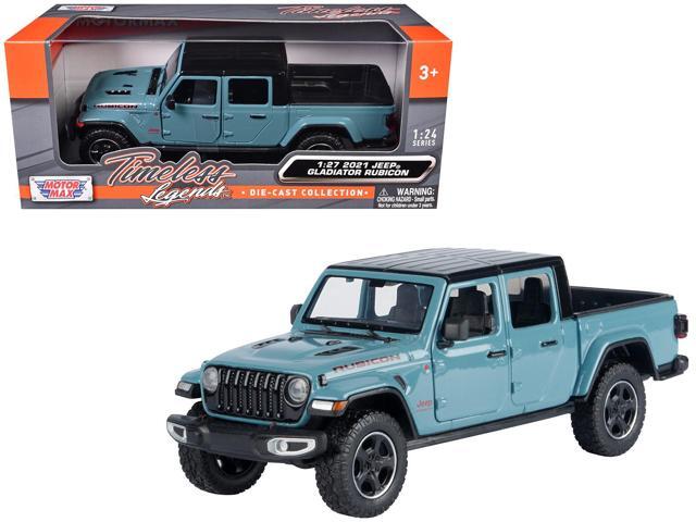 Click here for 2021 Jeep Gladiator Rubicon (Closed Top) Pickup Tr... prices