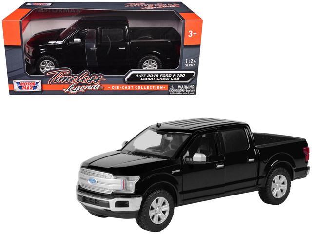 Click here for 2019 Ford F-150 Lariat Crew Cab Pickup Truck Black... prices