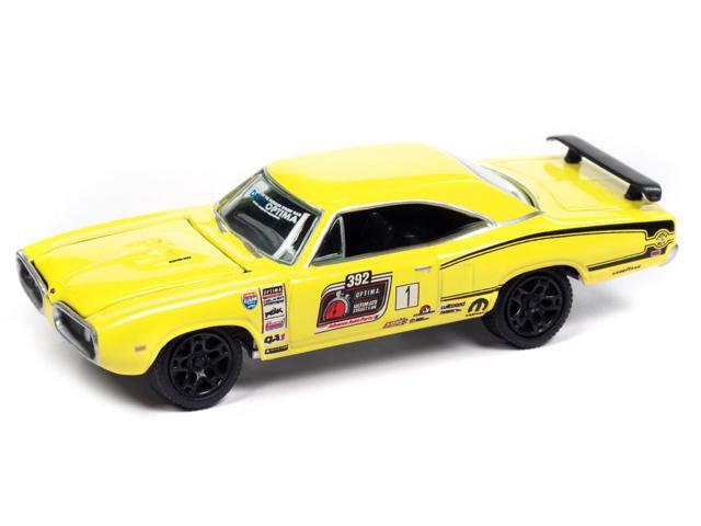 Click here for 1970 Dodge Coronet Super Bee #1 David Kruk Banana... prices