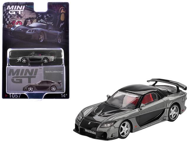 Click here for Mazda RX-7 VeilSide Fortune7 Gray Metallic and Bla... prices