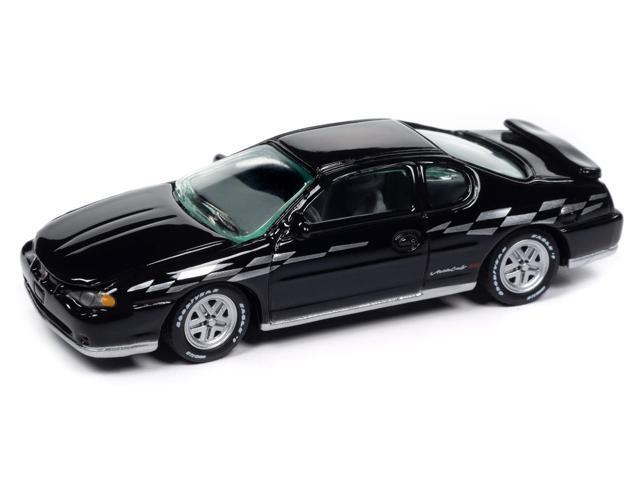 Click here for 2001 Chevrolet Monte Carlo SS Black with Silver Gr... prices