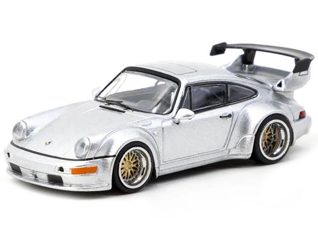 Click here for RWB 964 Silver Metallic Hobby64 Series 1/64 Diecas... prices
