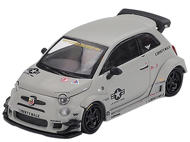 Click here for ABARTH 595 LB-Works x Abas Works Fighters Matt Gra... prices