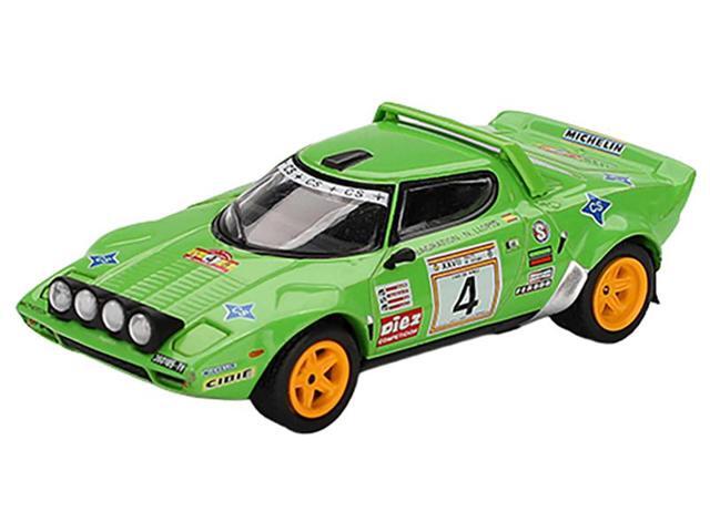 Click here for Lancia Stratos HF #4 Jorge de Bagration - Nuria Ll... prices