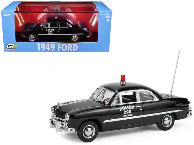 Click here for 1949 Ford Custom Police Car Chicago Police Departm... prices
