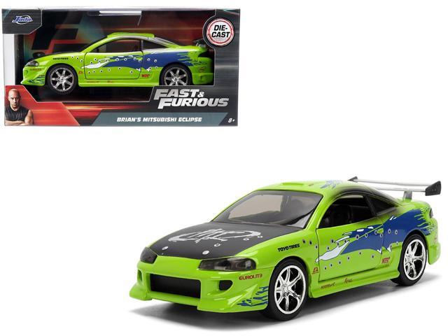 Click here for Brians Mitsubishi Eclipse Green with Graphics (Dam... prices
