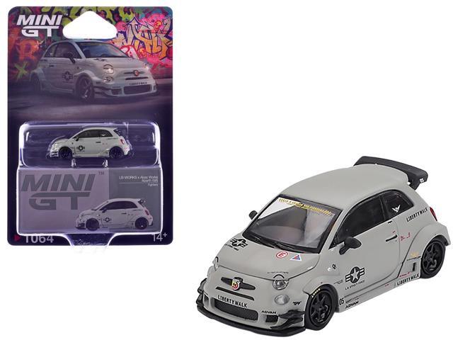 Click here for ABARTH 595 LB-Works x Abas Works Fighters Matt Gra... prices