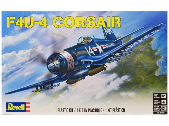 Click here for Level 4 Model Kit Vought F4U-4 Corsair Fighter Air... prices