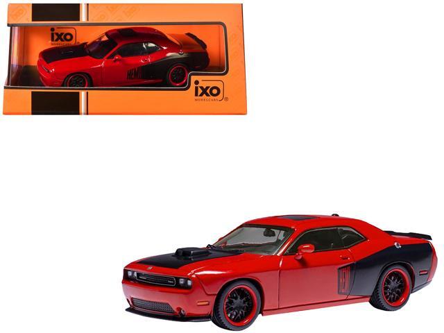 Click here for 2009 Dodge Challenger SRT8 Red with Black Accents... prices