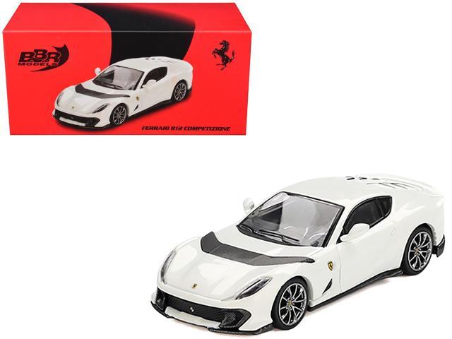 Click here for Ferrari 812 Competizione Bianco Avus White 1/64 Di... prices
