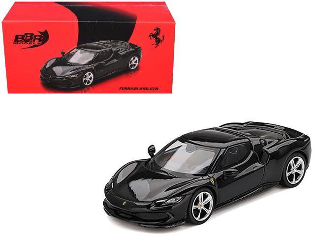 Click here for Ferrari 296 GTB Nero Daytona Black 1/64 Diecast Mo... prices