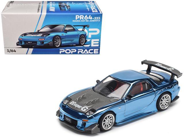 Click here for Mazda RX-7 RE-Amemiya Widebody RHD (Right Hand Dri... prices