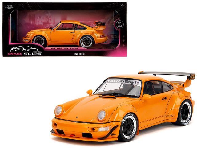 Click here for RWB Bodykit Hibiki Orange Metallic Pink Slips Seri... prices