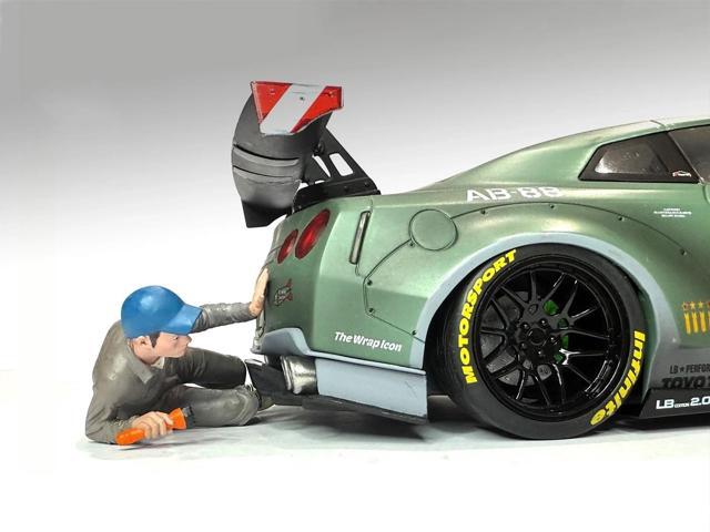 Click here for Top Tuners Figure #4 Premium Series for 1/18 scale... prices