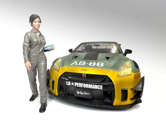 Click here for Top Tuners Figure #2 Premium Series for 1/18 scale... prices