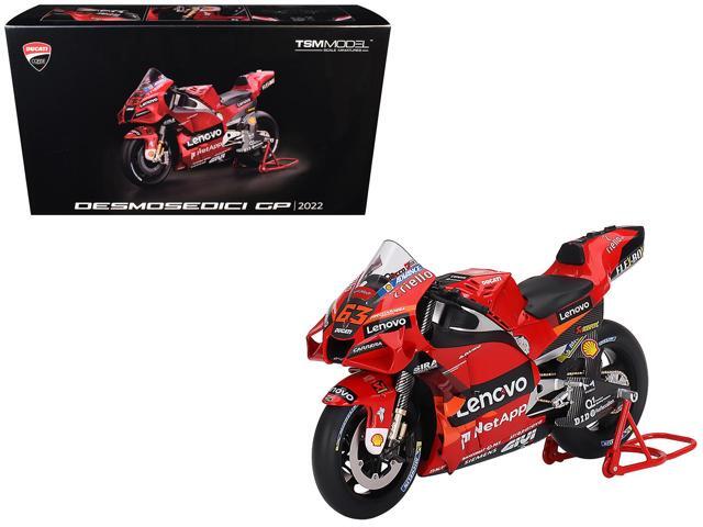 Click here for Ducati Desmosedici #63 Presentation MotoGP World C... prices