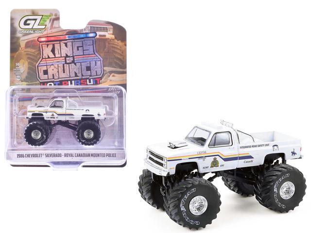 Click here for 1986 Chevrolet Silverado Monster Truck Royal Canad... prices