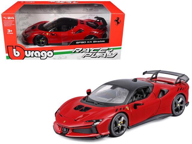 Click here for Ferrari SF90 XX Stradale Red with Black Top Race a... prices