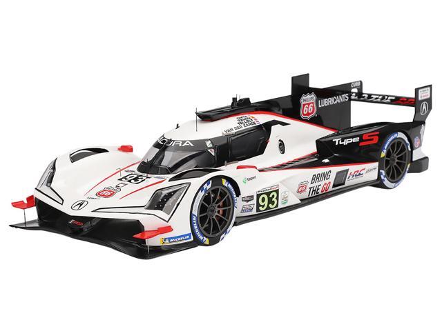 Click here for Acura ARX-06 GTP #93 Acura Meyer Shank Racing with... prices