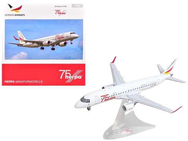 Click here for Embraer E190 Commercial Aircraft German Airways -... prices