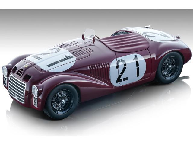 Click here for Ferrari 159S #21 Franco Cortese 2nd Place 12 Hours... prices