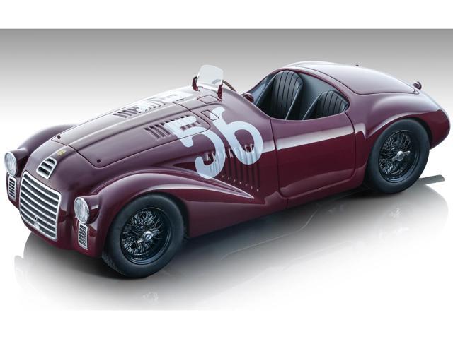 Click here for Ferrari 125S #56 Franco Cortese First Ferrari Win... prices