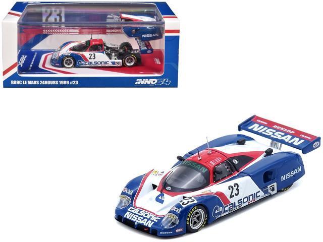 Click here for Nissan R89C #23 24 Hours of Le Mans (1989) 1/64 Di... prices