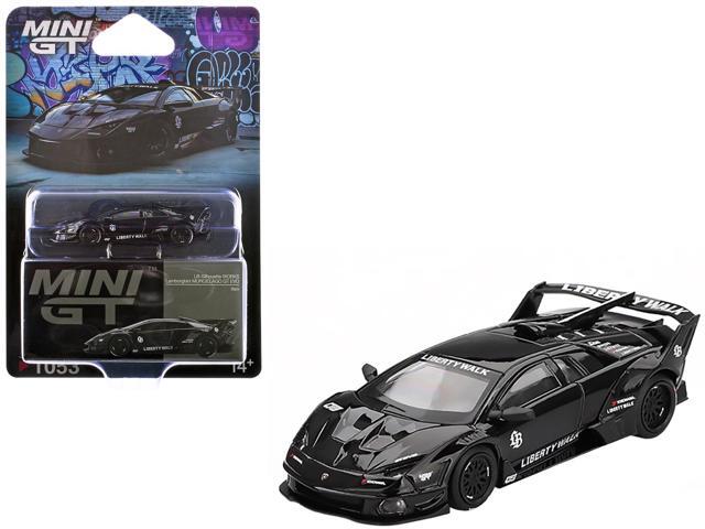 Click here for Lamborghini Murcielago GT EVO LB-Silhouette Works... prices