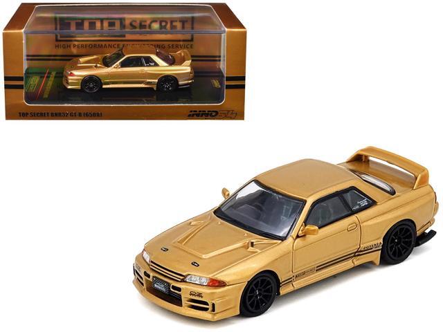 Click here for Nissan Skyline Top Secret BNR32 GT-R (650R) RHD (R... prices