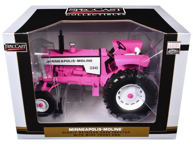 Click here for Minneapolis Moline G840 Open Station Wide Front Tr... prices