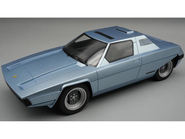 Click here for 1976 Ferrari 308 GT Rainbow By Bertone Light Blue... prices
