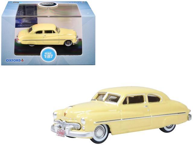 Click here for 1949 Mercury 8 Coupe Calabash Yellow 1/87 (HO) Die... prices