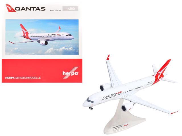 Click here for Airbus A220-300 Commercial Aircraft QantasLink (VH... prices