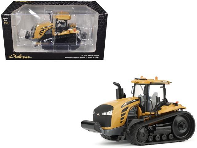 Click here for Challenger 865C Track Tractor with Cab Yellow 1/64... prices
