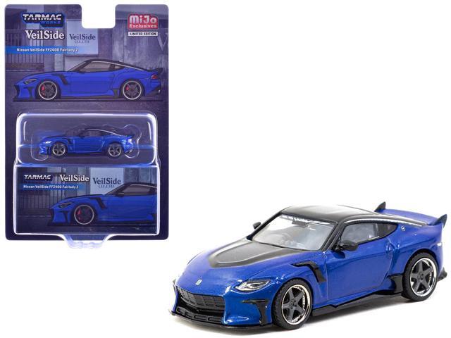 Click here for Nissan VeilSide FFZ400 Fairlady Z RHD Blue Metalli... prices
