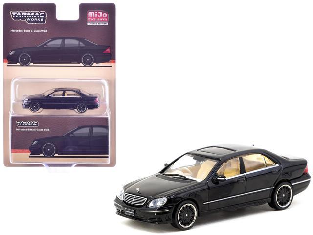 Click here for Mercedes-Benz S-Class Wald Black Global64 Series 1... prices