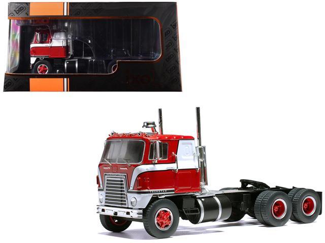 Click here for 1965 International Transtar COE Truck Tractor Red... prices