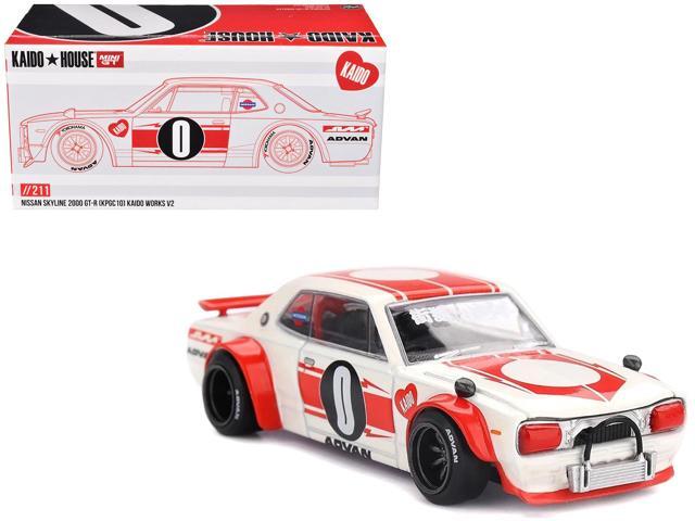 Click here for Nissan Skyline 2000GT-R (KPGC10) Kaido Works V2 RH... prices