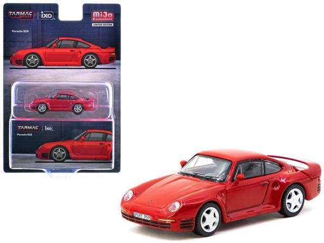 Click here for Porsche 959 Red Global64 Series 1/64 Diecast Model... prices