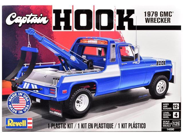 Click here for Level 4 1979 GMC Wrecker Tow Truck Captain Hook 1/... prices