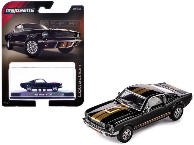 Click here for 1965 Shelby GT350 Black with Gold Stripes Collecti... prices