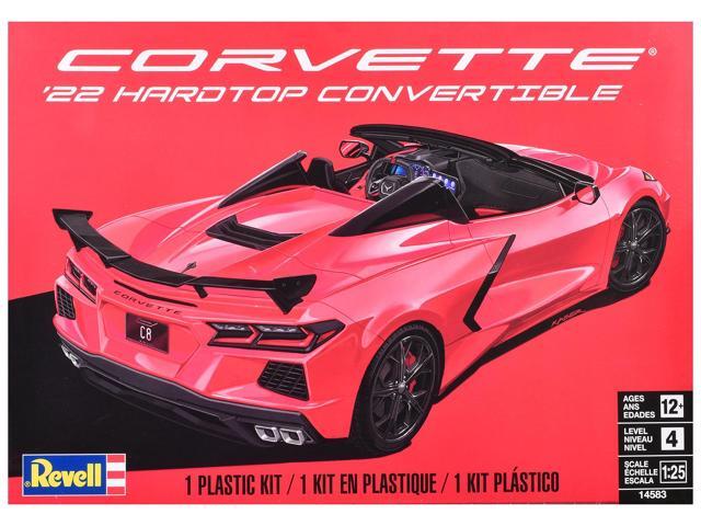 Click here for Level 4 2022 Chevrolet Corvette C8 Hardtop Convert... prices