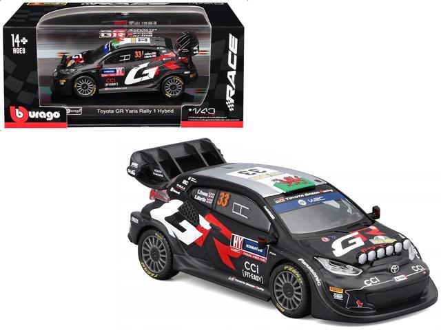 Click here for Toyota GR Yaris Rally1 Hybrid #33 Toyota Gazoo Rac... prices