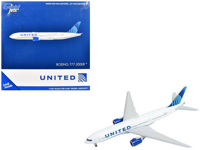 Click here for Boeing 777-200ER Commercial Aircraft United Airlin... prices