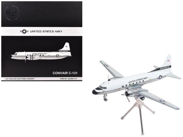 Click here for Convair C-131 Samaritan Transport Aircraft United... prices