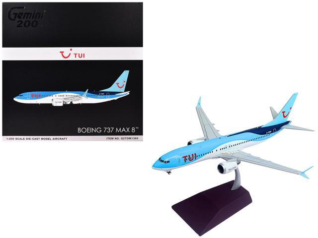 Click here for Boeing 737 MAX 8 Commercial Aircraft TUI Airways B... prices