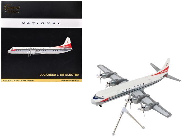 Click here for Lockheed L-188 Electra Commercial Aircraft Nationa... prices