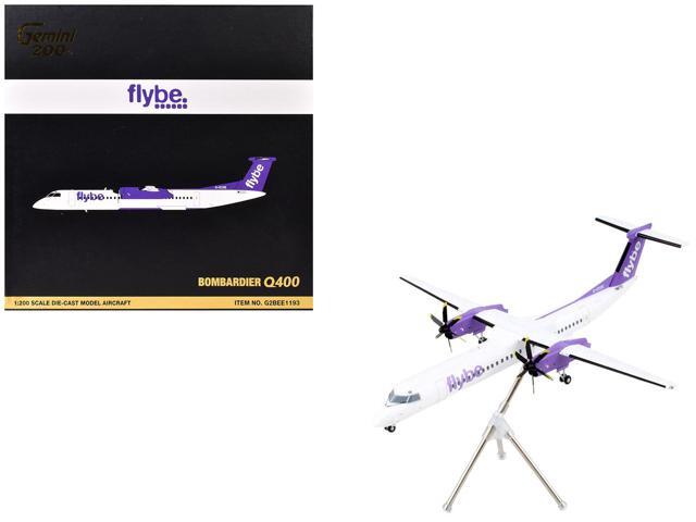 Click here for Bombardier Q400 Commercial Aircraft Flybe (G-ECOE)... prices